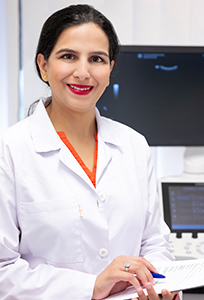 Team - Dr. med. Ulrike Burkhard-Meier